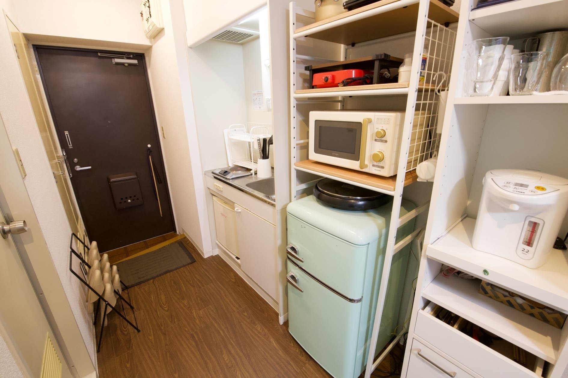 当日予約歓迎🙋🏼‍♀️｜24時間営業⏰｜Wi-Fi｜おうちデート｜飲み会｜池袋駅すぐ✨_457の写真11