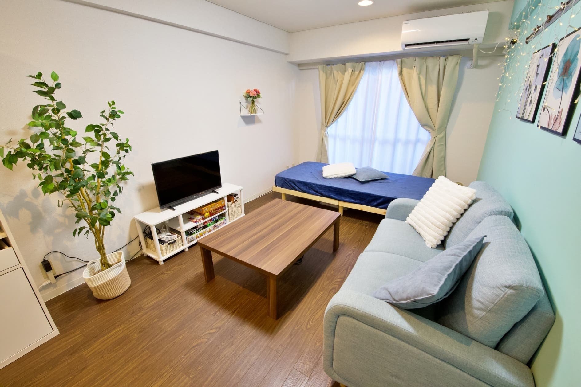 当日予約歓迎🙋🏼‍♀️｜24時間営業⏰｜Wi-Fi｜おうちデート｜飲み会｜池袋駅すぐ✨_457の写真20