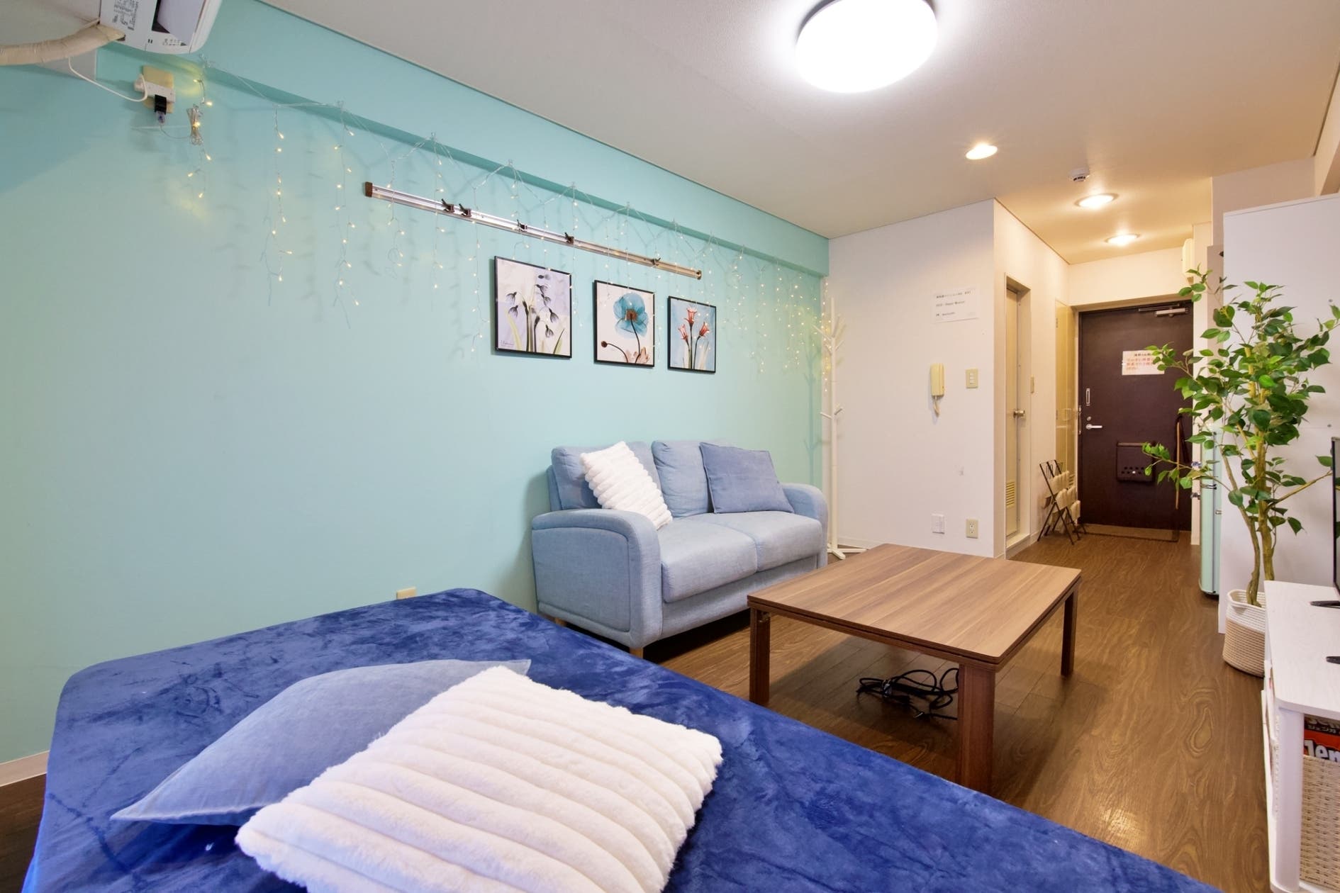 当日予約歓迎🙋🏼‍♀️｜24時間営業⏰｜Wi-Fi｜おうちデート｜飲み会｜池袋駅すぐ✨_457の写真21