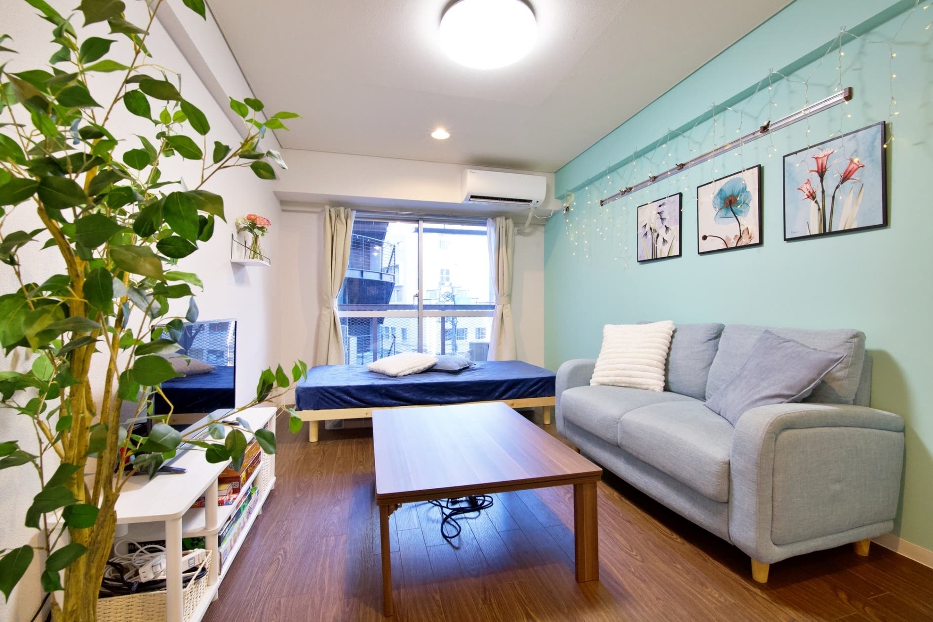 当日予約歓迎🙋🏼‍♀️｜24時間営業⏰｜Wi-Fi｜おうちデート｜飲み会｜池袋駅すぐ✨_457の写真22