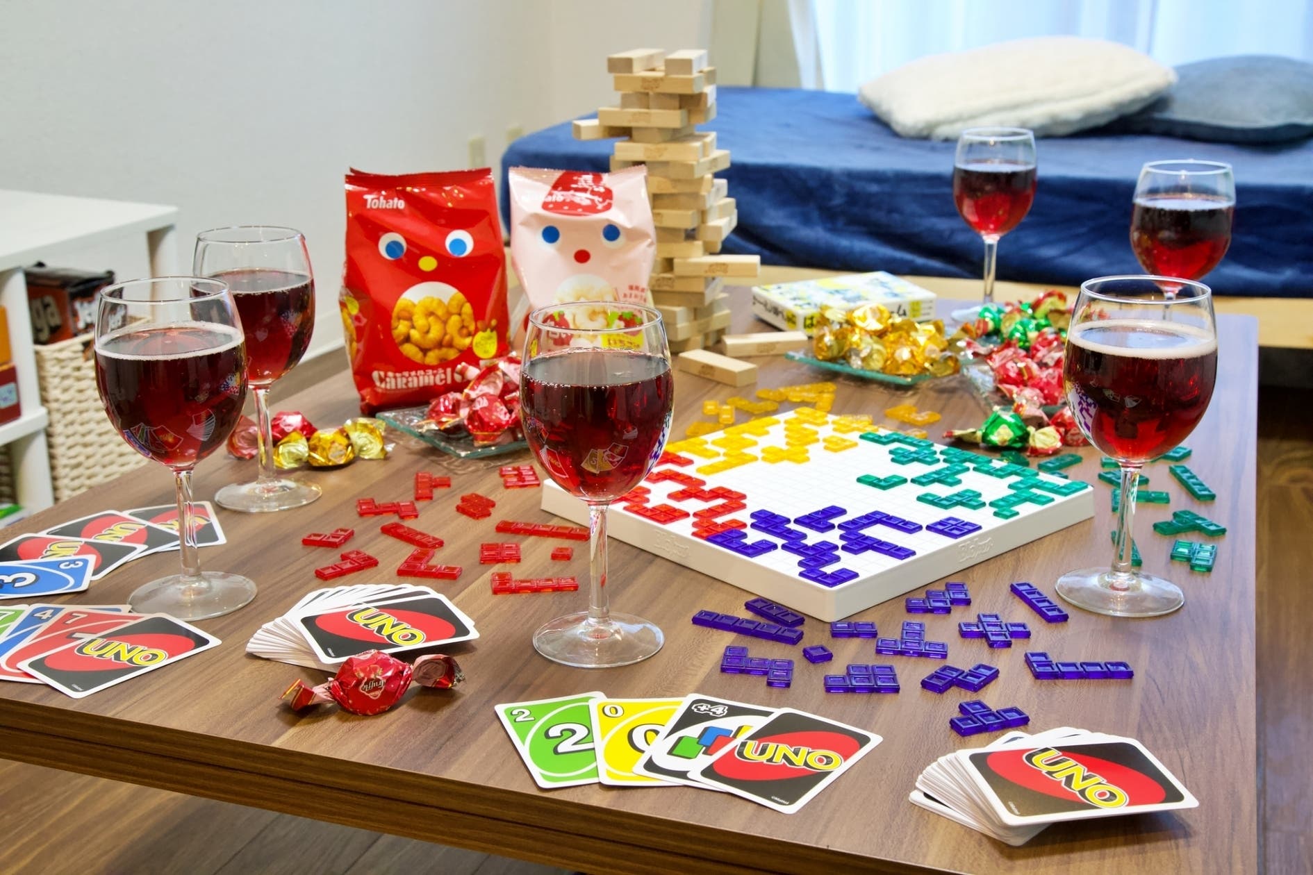 当日予約歓迎🙋🏼‍♀️｜24時間営業⏰｜Wi-Fi｜おうちデート｜飲み会｜池袋駅すぐ✨_457の写真23