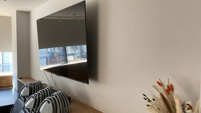 三原駅前のゆったり室内空間!の写真5