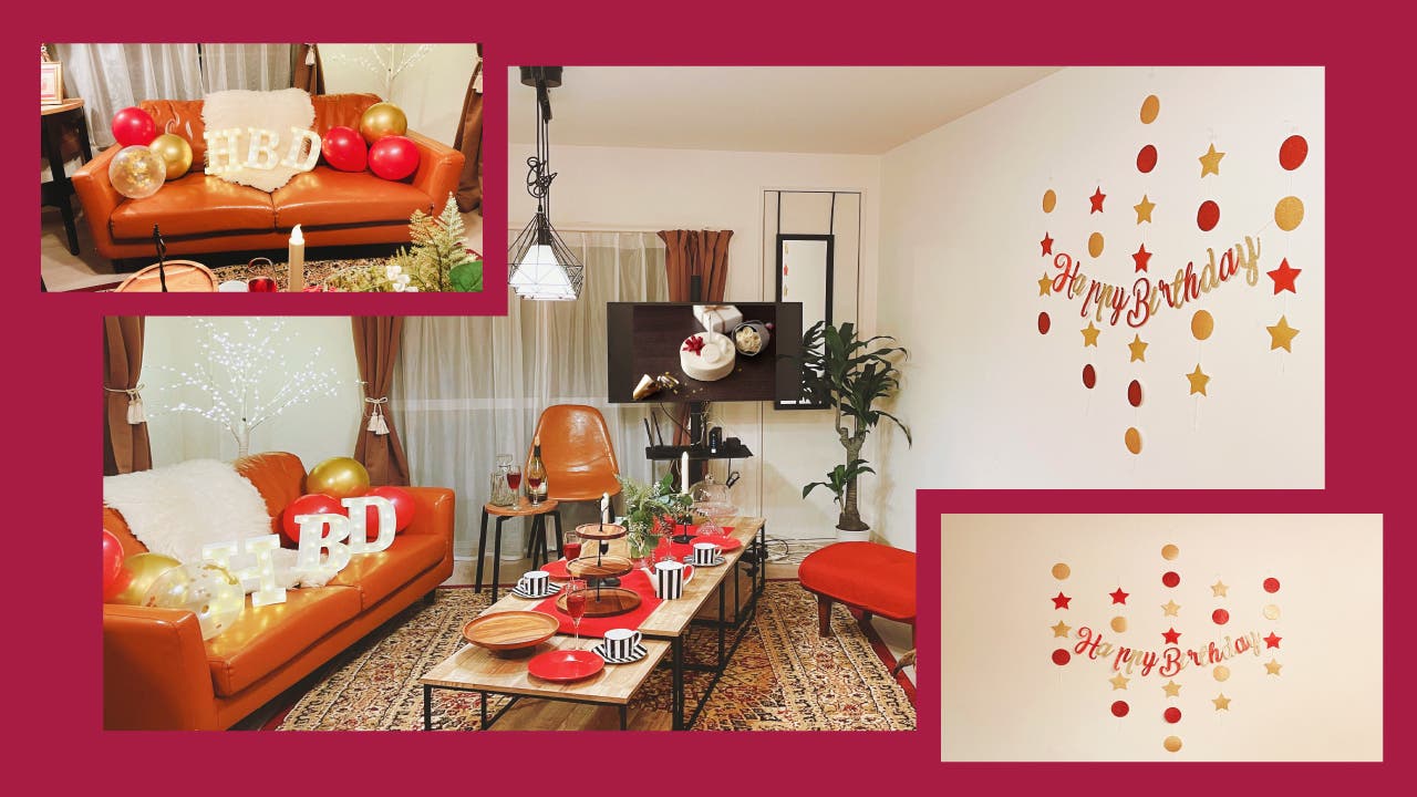 🍾柏駅3分🎅クリスマス装飾中🎄女子会🤍推し活🫶20種ボドゲ＆ゲーム機Sw🎮雑貨充実🪄三面採光撮影◎📸24H🌃の写真7