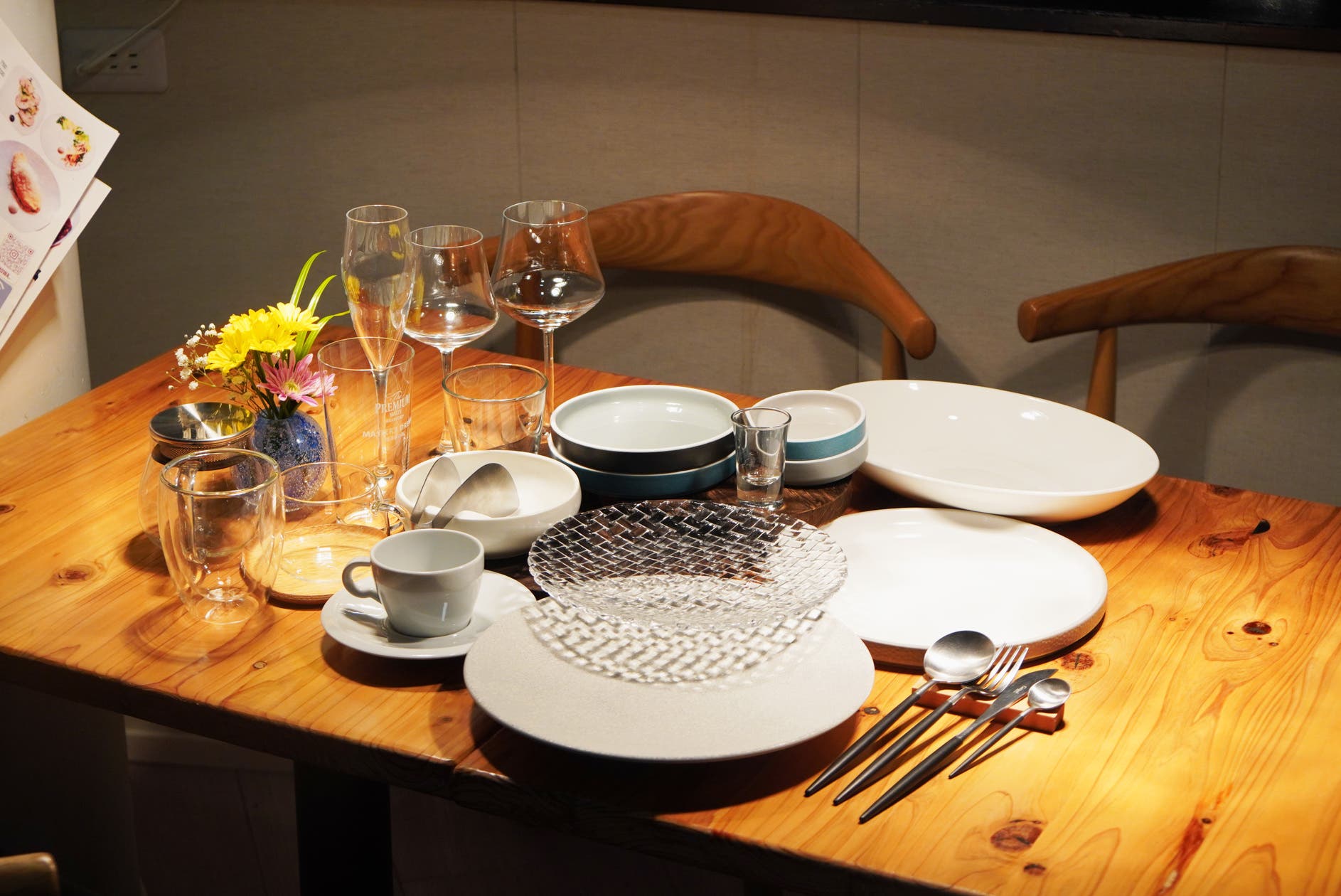 ✨小伝馬町駅徒歩０分🚃アクセス抜群！「日本橋本格カフェレストラン」パーティ・ドラマ撮影など年間120件以上の写真25