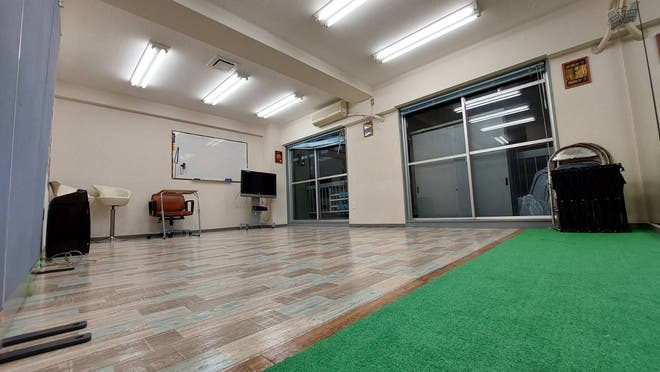 高田馬場 格安スタジオの写真2