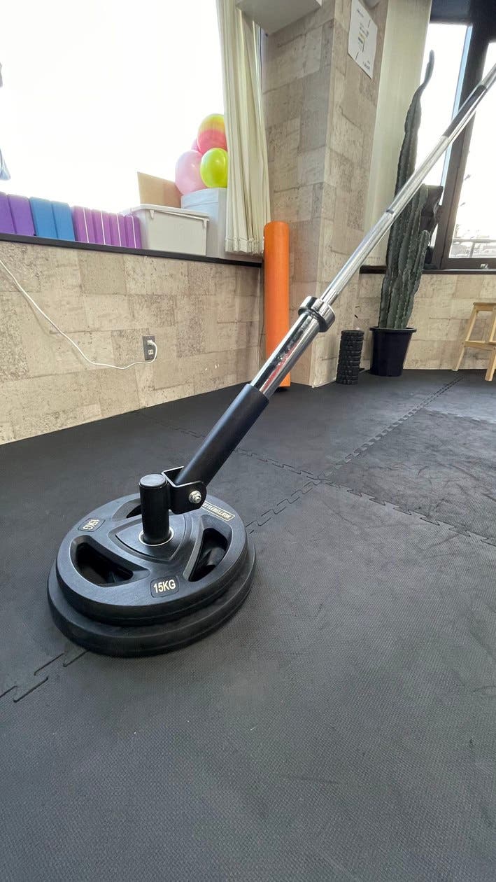 本格ボクシングジム/ウエイトトレーニング可能の写真5