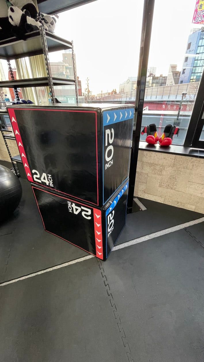 本格ボクシングジム/ウエイトトレーニング可能の写真6