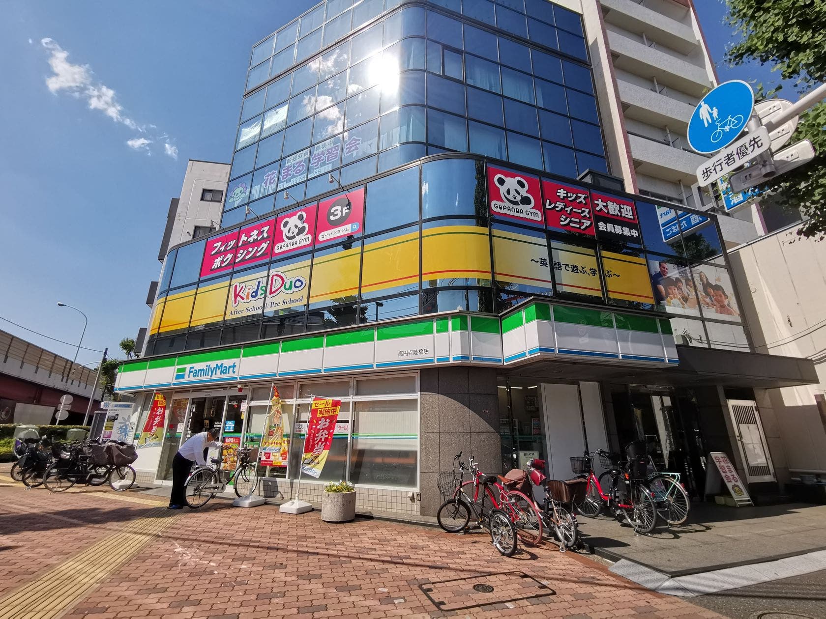 本格ボクシングジム/ウエイトトレーニング可能の写真8