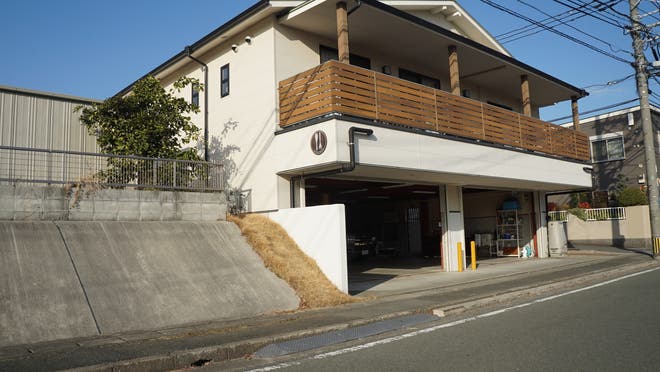 光の森駅から700mのキッチンスタジオ&スペース・充実の設備・駐車場完備の写真3