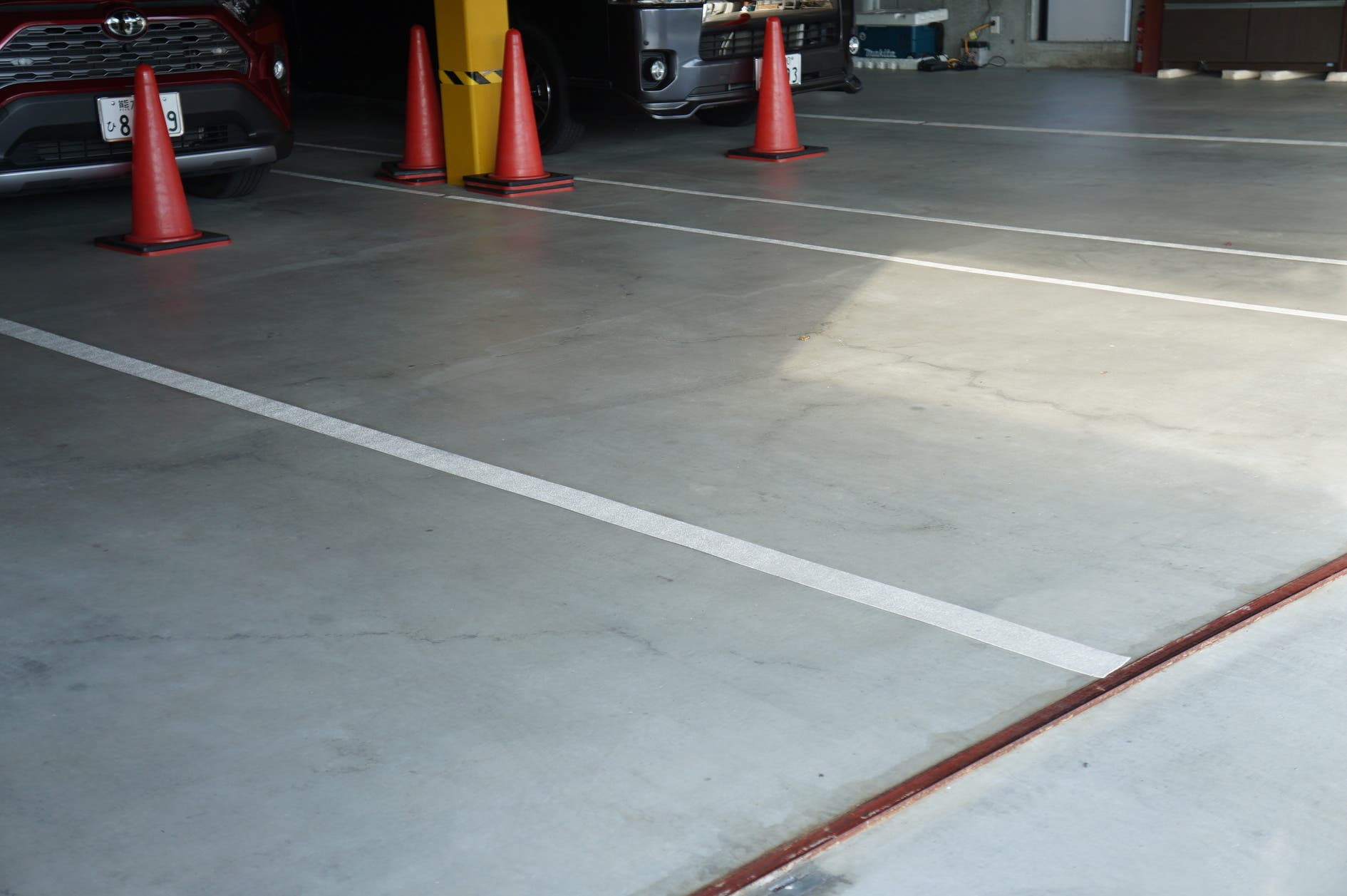 光の森駅から700ｍのキッチンスタジオ＆スペース・充実の設備・駐車場完備の写真9