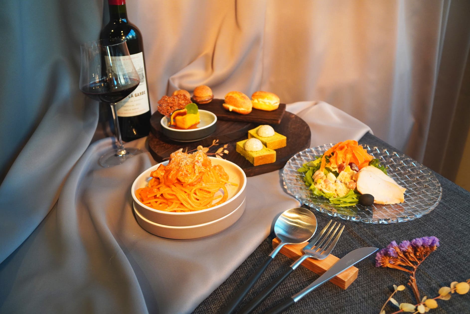 お料理のみ　注文　\3700メニュー 　カジュアルパーティプランの画像1