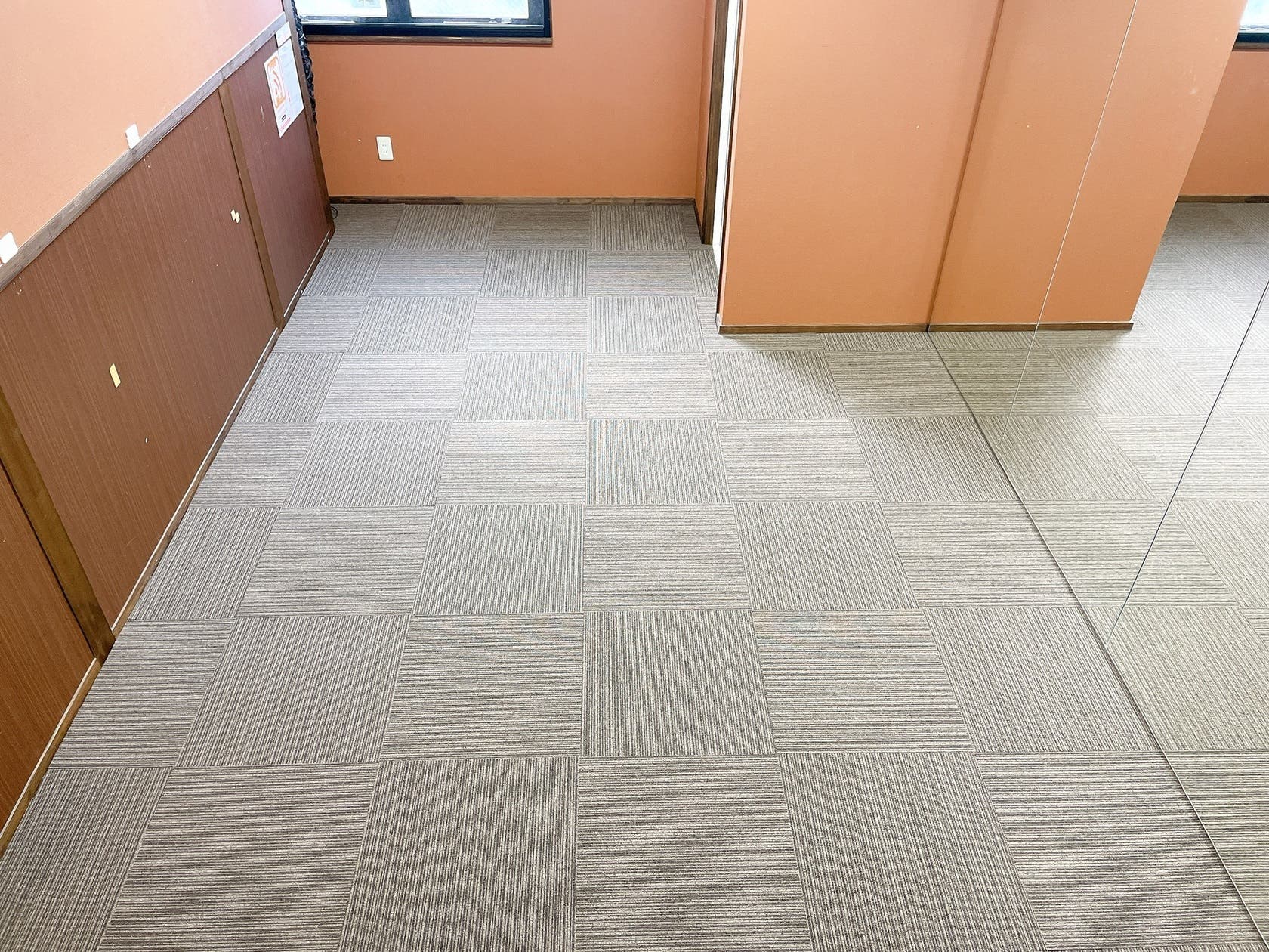 24hOPEN.大型ミラー設置でヨガやピラティスに最適の写真4