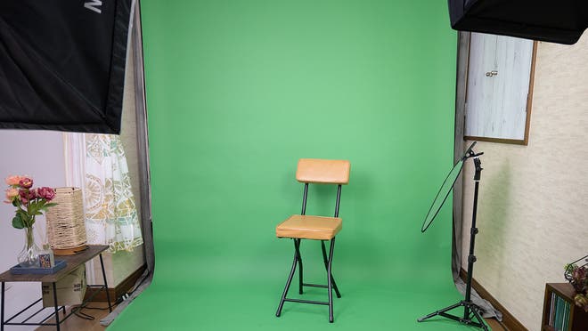 池上駅徒歩4分 個人撮影 撮影会 前日予約対応!準備はカメラだけでOK! ホワイト背景紙常設 換気良好の写真14