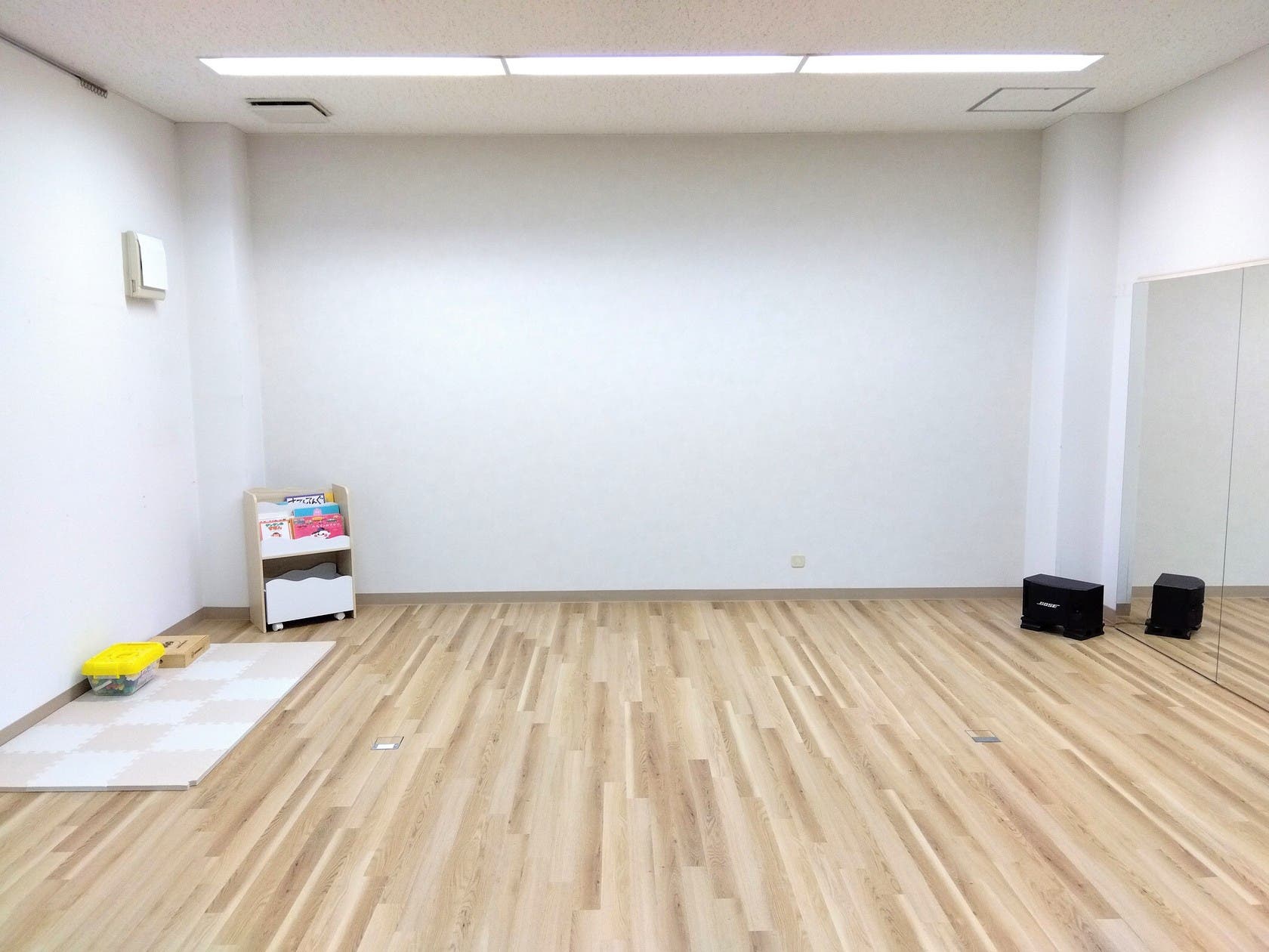 郡山でダンスができるレンタルスタジオ💃キッズスペース完備で子育て中のお客様にも丨の写真7