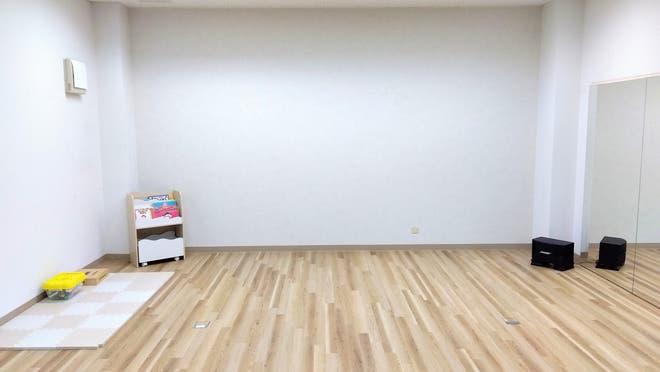 郡山でダンスができるレンタルスタジオ💃キッズスペース完備で子育て中のお客様にも丨の写真7