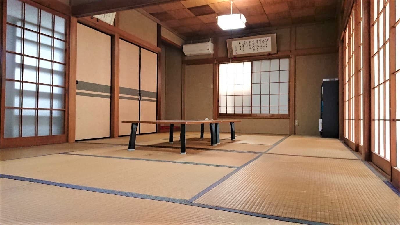 1軒家を贅沢に貸し切り！大宮台ひだまりと本の家の写真4