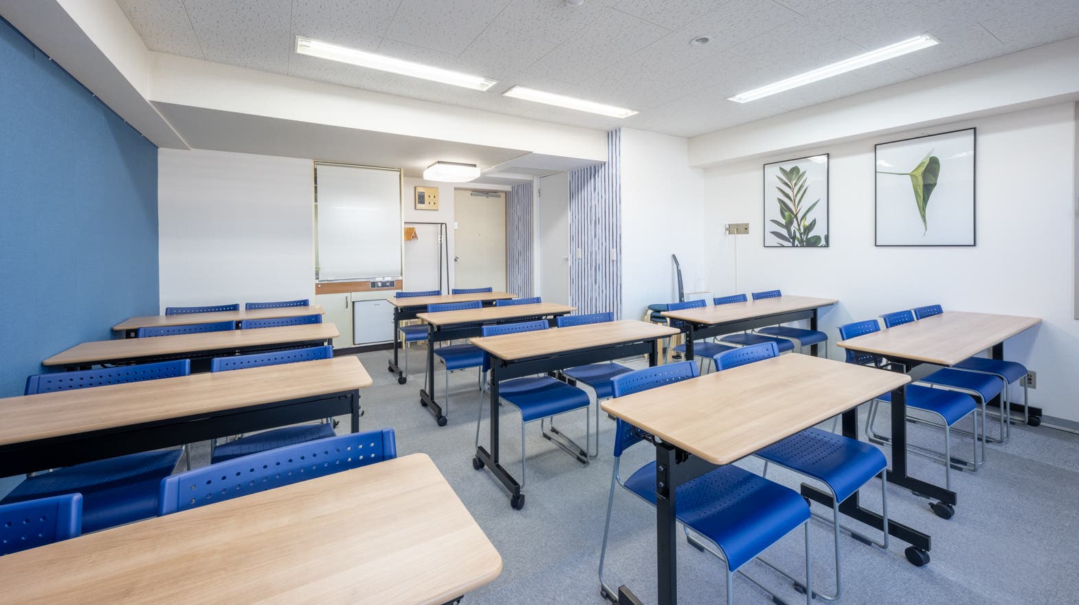 24h/飲食OK/横浜駅２分/リピート利用多/最大30名/設備無料/光高速Wi-Fi/ﾌﾟﾛｼﾞｪｸﾀｰの写真8