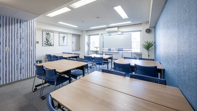 24h/飲食OK/横浜駅2分/リピート利用多/最大30名/設備無料/光高速Wi-Fi/プロジェクターの写真6