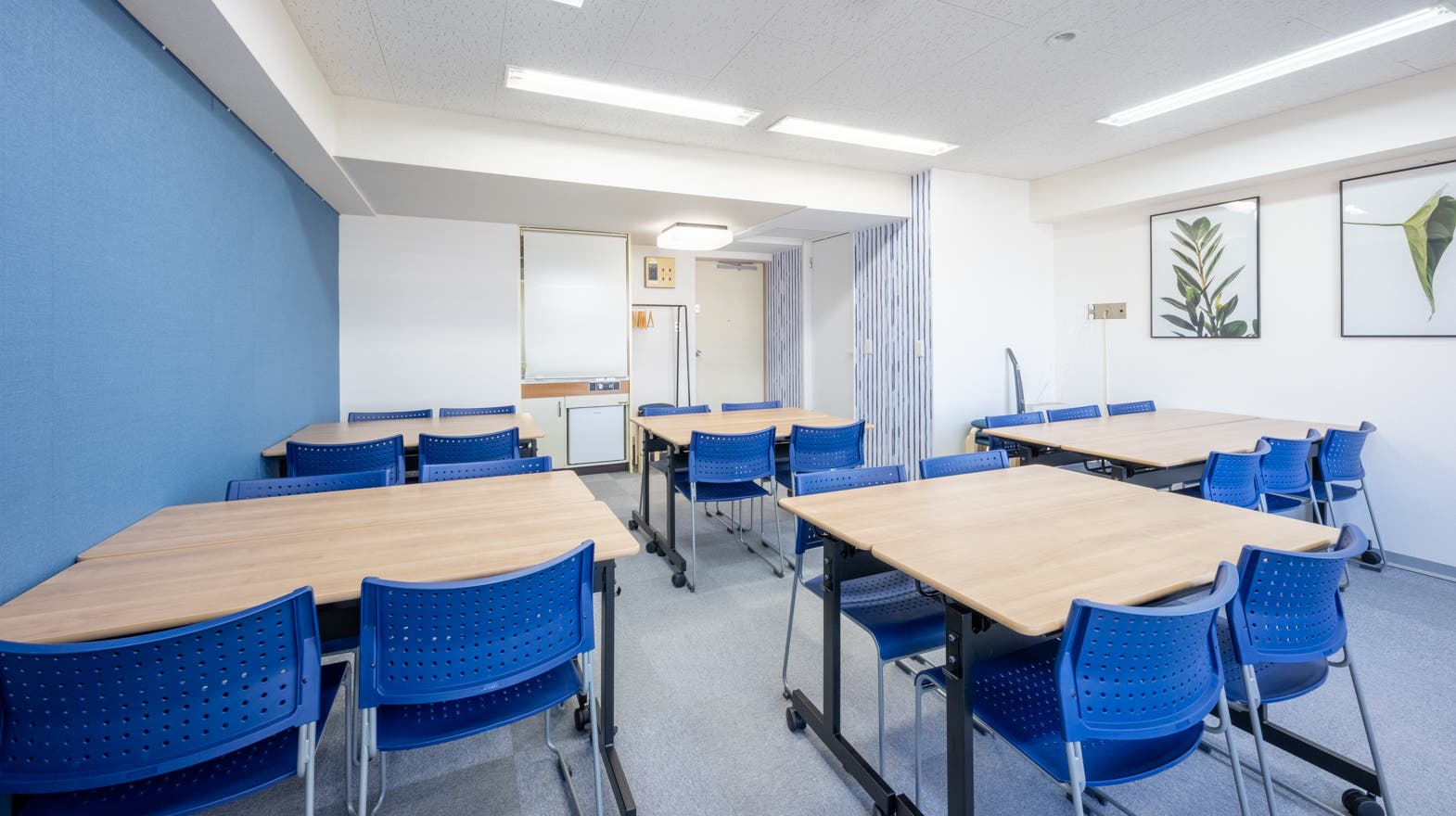 24h/飲食OK/横浜駅２分/リピート利用多/最大30名/設備無料/光高速Wi-Fi/ﾌﾟﾛｼﾞｪｸﾀｰの写真9