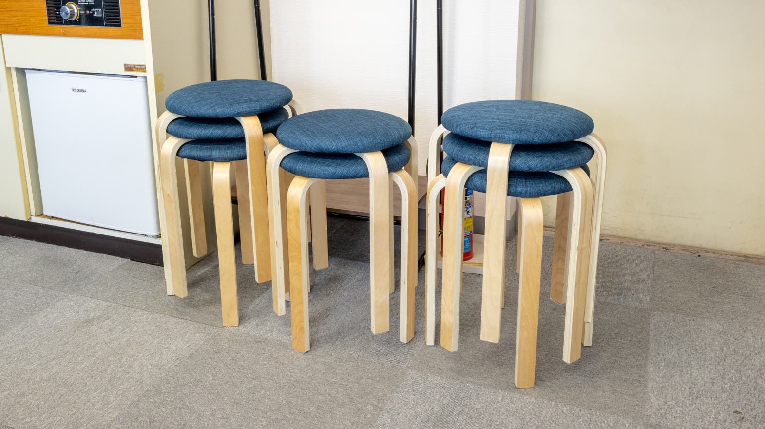 24h/飲食OK/横浜駅２分/リピート利用多/最大30名/設備無料/光高速Wi-Fi/ﾌﾟﾛｼﾞｪｸﾀｰの写真13