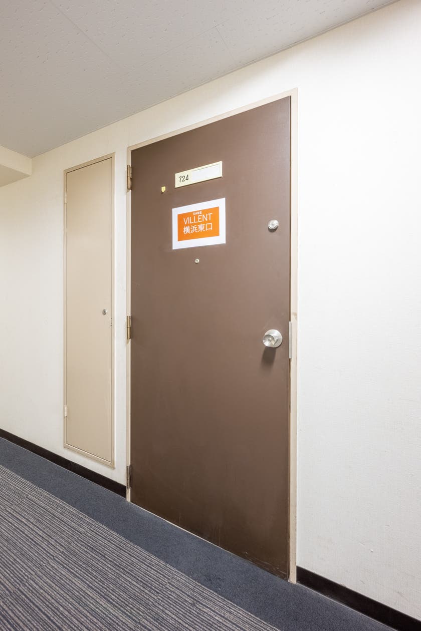 24h/飲食OK/横浜駅２分/リピート利用多/最大30名/設備無料/光高速Wi-Fi/ﾌﾟﾛｼﾞｪｸﾀｰの写真18