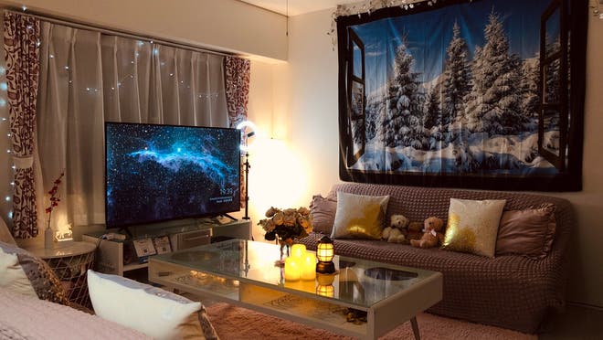 【西葛西駅2分】55型AndroidTV/撮影/ボドゲ/鑑賞会/女子会/コスプレ/飲み会/デート/観戦の写真10