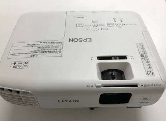 プロジェクターEPSON型式EB-1925Wの画像1