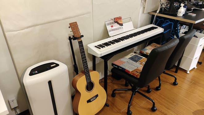 おうちシネマ120インチ🎥スポーツ観戦、ライヴビューイングに!スーパー・コンビニそば🏪禁煙🚭清潔✨高砂401の写真13