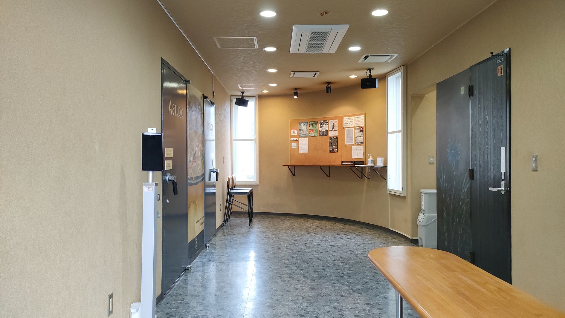 【JR鴻巣駅】📹多用途スタジオ｜完全防音｜機材お持ち込み自由｜🚌バス停徒歩1分🚙無料駐車場有の写真9