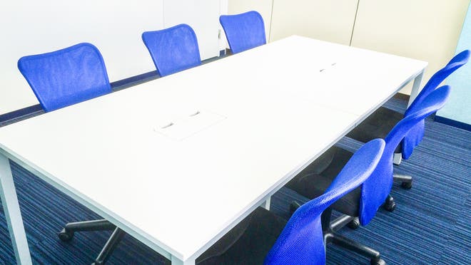 【宇都宮コンファレンスホールーMeeting Room】1h/2,200円~!東武宇都宮駅徒歩5分!教室や小規模な商談に♪の写真2