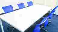 【宇都宮コンファレンスホールーMeeting Room】1h/2,200円~!東武宇都宮駅徒歩5分!教室や小規模な商談に♪の写真2