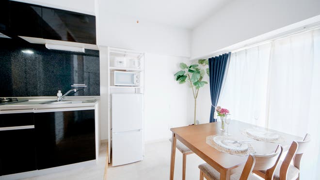 ✨地域最安値挑戦✨【札幌駅徒歩7分】広々居室で大人気ゲームに動画鑑賞✨『502』の写真6