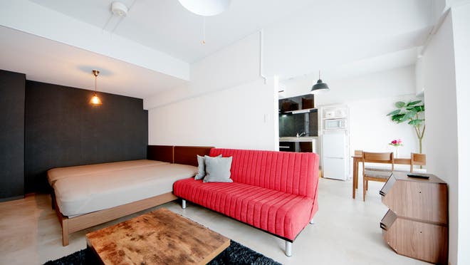 ✨地域最安値挑戦✨【札幌駅徒歩7分】広々居室で大人気ゲームに動画鑑賞✨『502』の写真2