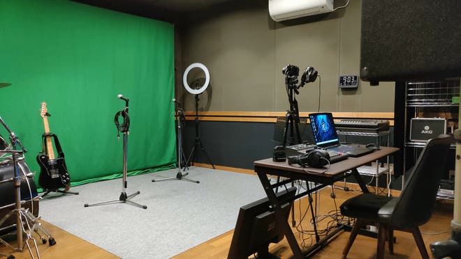 【JR鴻巣駅】📹多用途スタジオ|完全防音|機材お持ち込み自由|🚌バス停徒歩1分🚙無料駐車場有の写真5
