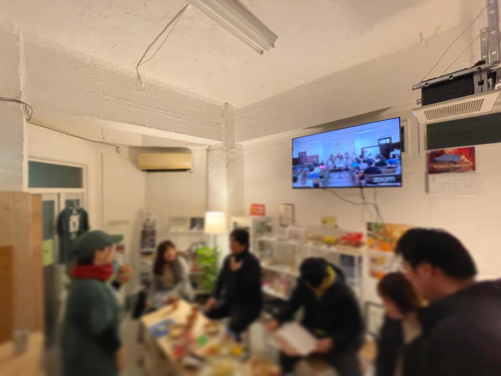 長崎屈指の観光地！石橋電停徒歩１分！オシャレなフリースペース！の写真5