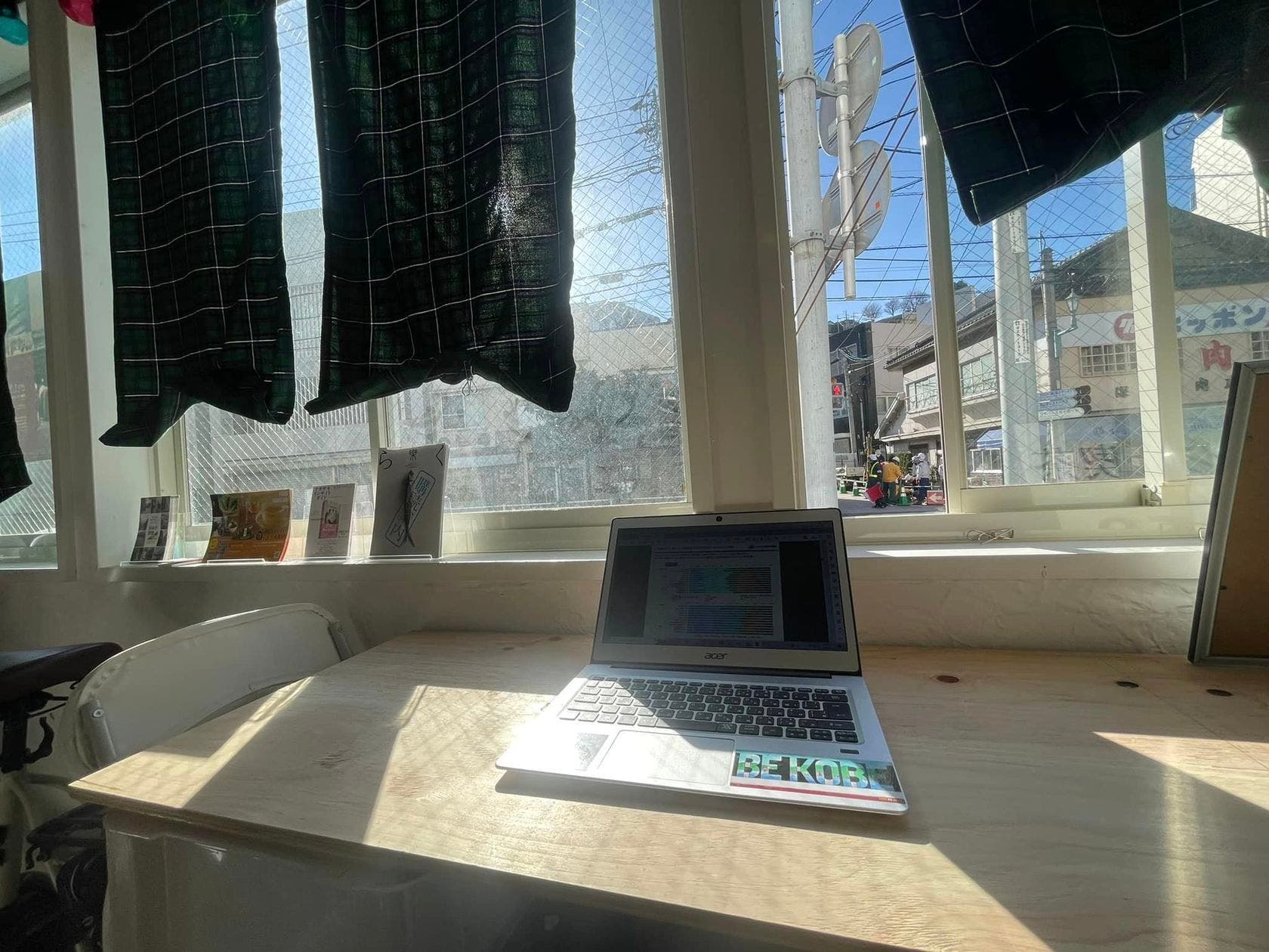 長崎屈指の観光地！石橋電停徒歩１分！オシャレなフリースペース！の写真6