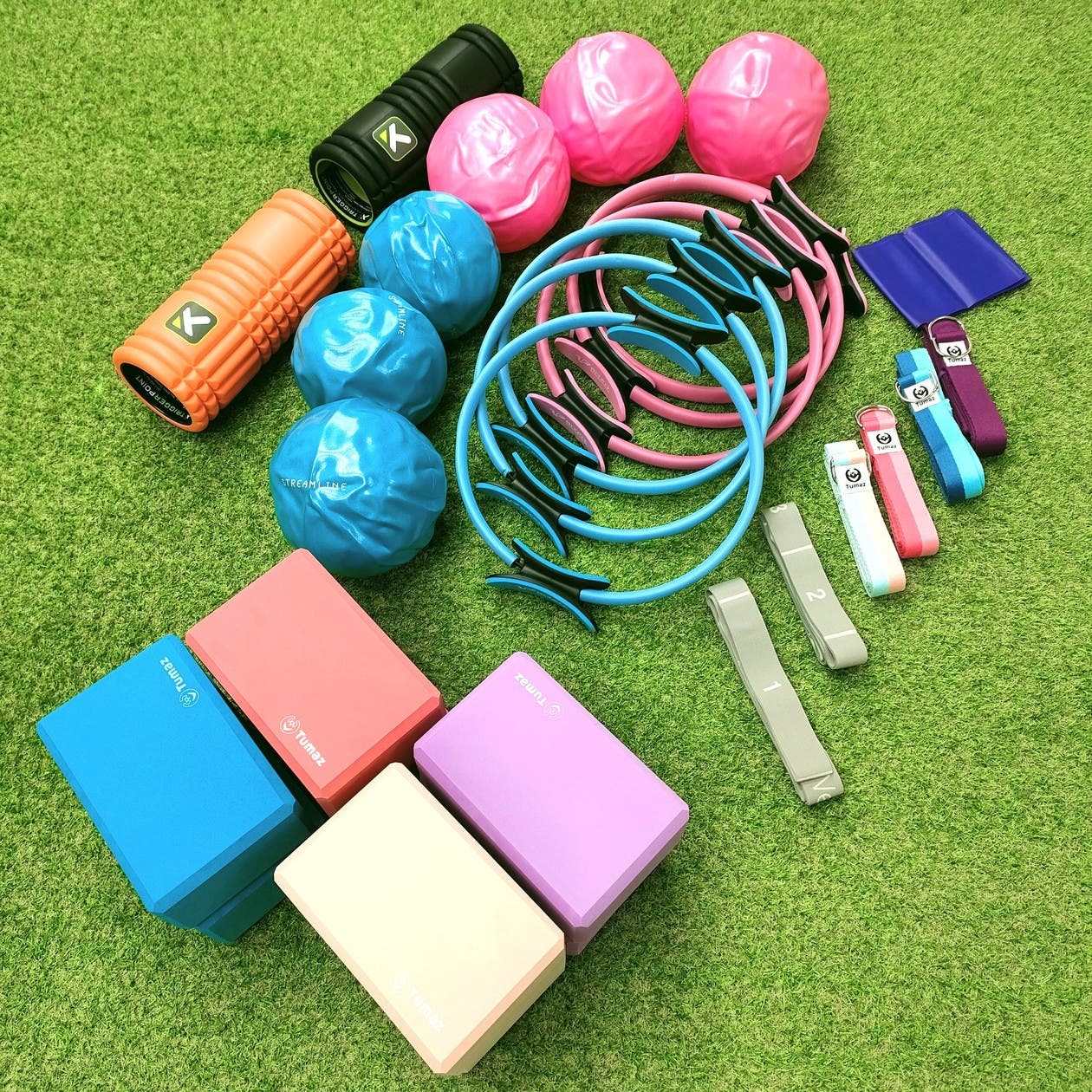 施術ベッド2台⁉️【市ヶ谷駅2分🔥】✨5名ダンスOK✨施術台あり✨備品充実✨高速光回線✨大型鏡✨【モエギ市ヶ谷】の写真9