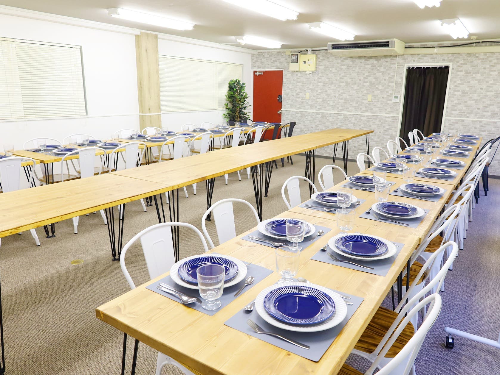 大門駅徒歩1分・浜松町駅徒歩3分/最大40名/飲食、お酒可/セミナー/懇親会/ボードゲームの写真5