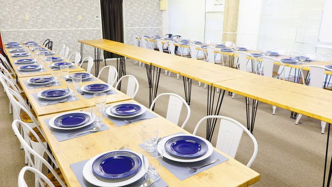 大門駅徒歩1分・浜松町駅徒歩3分/最大40名/飲食、お酒可/セミナー/パーティー/懇親会/ボードゲームの写真13