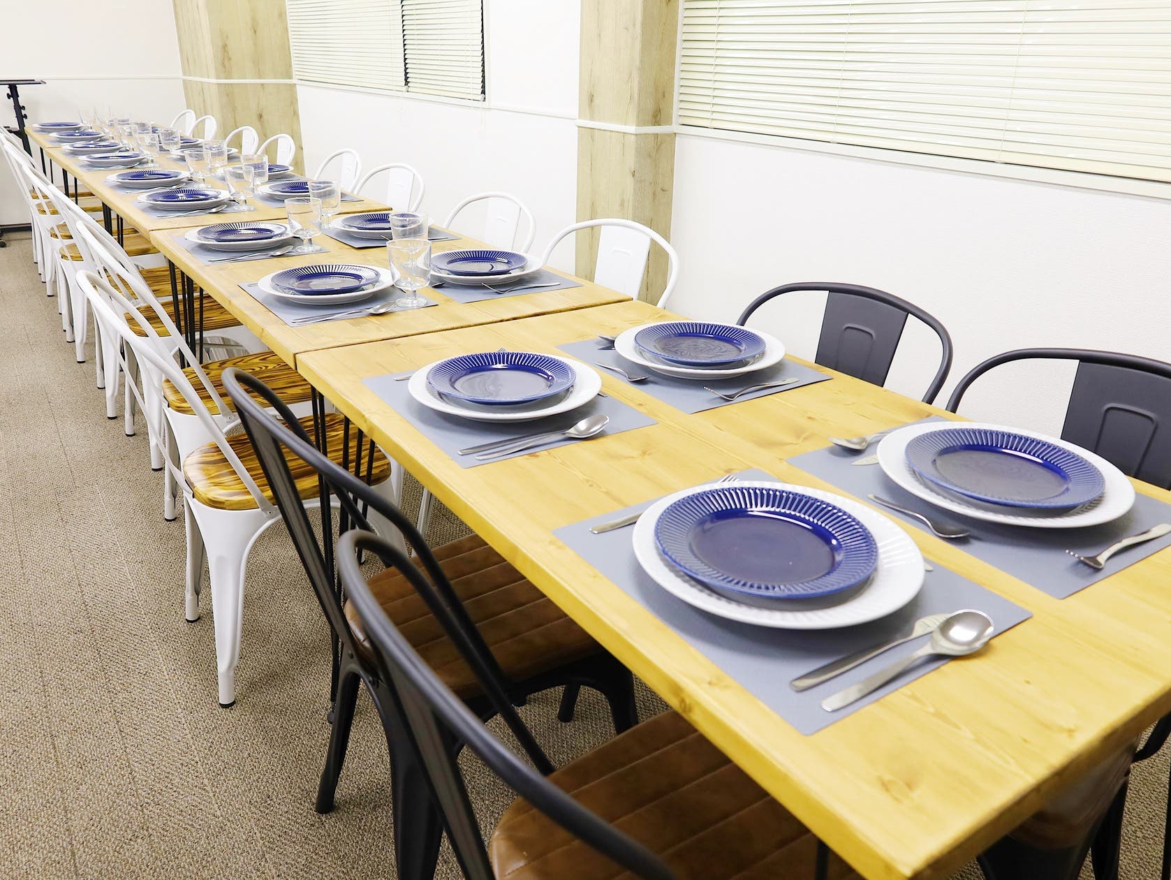 大門駅徒歩1分・浜松町駅徒歩3分/最大40名/飲食、お酒可/セミナー/懇親会/ボードゲームの写真14