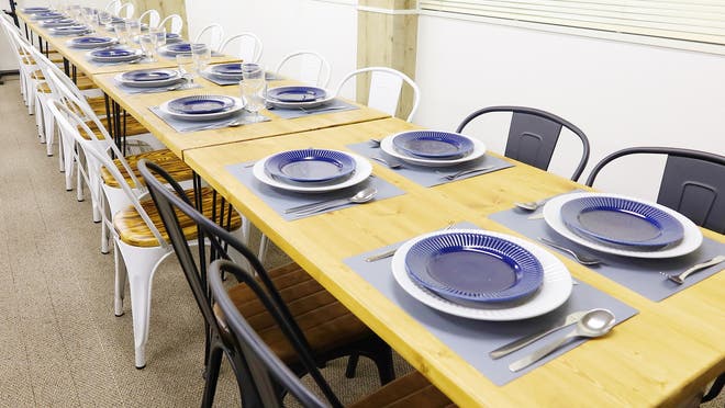 大門駅徒歩1分・浜松町駅徒歩3分/最大40名/飲食、お酒可/セミナー/パーティー/懇親会/ボードゲームの写真14