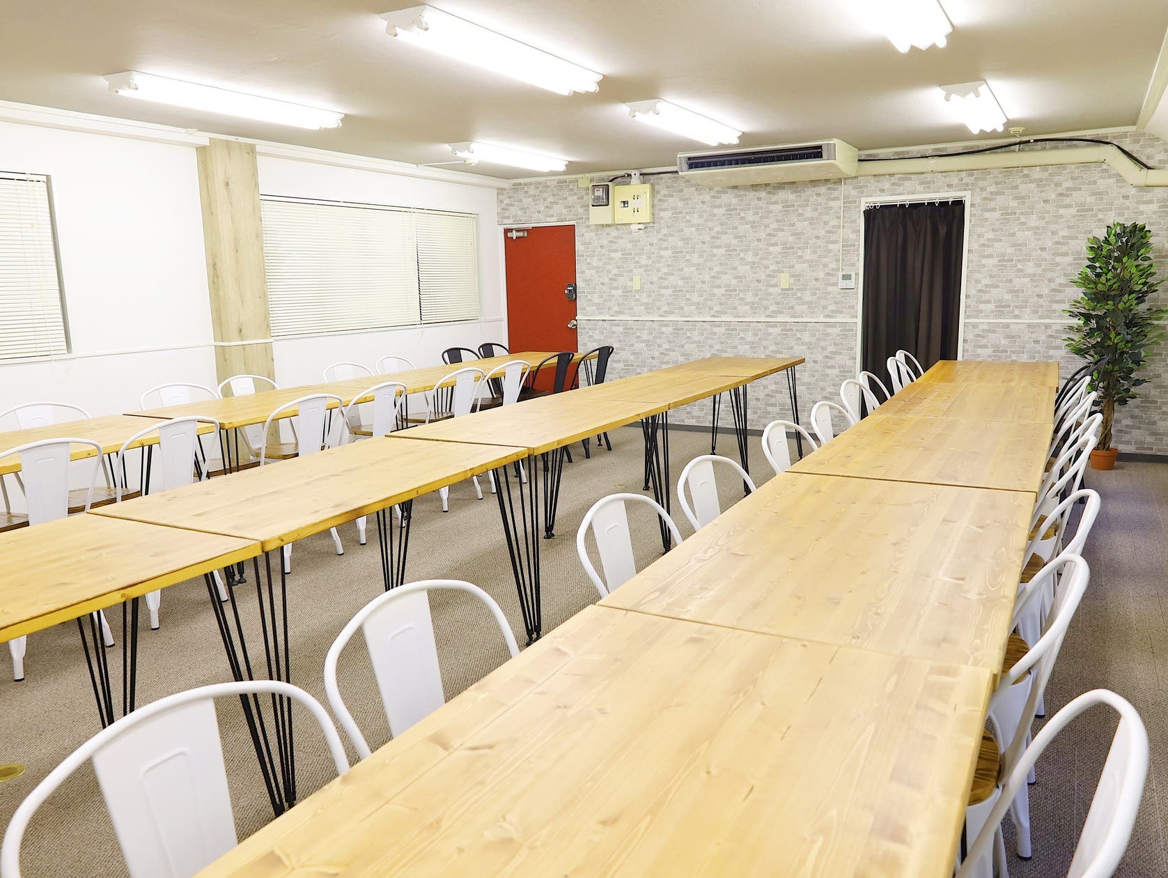 大門駅徒歩1分・浜松町駅徒歩3分/最大40名/飲食、お酒可/セミナー/懇親会/ボードゲームの写真19