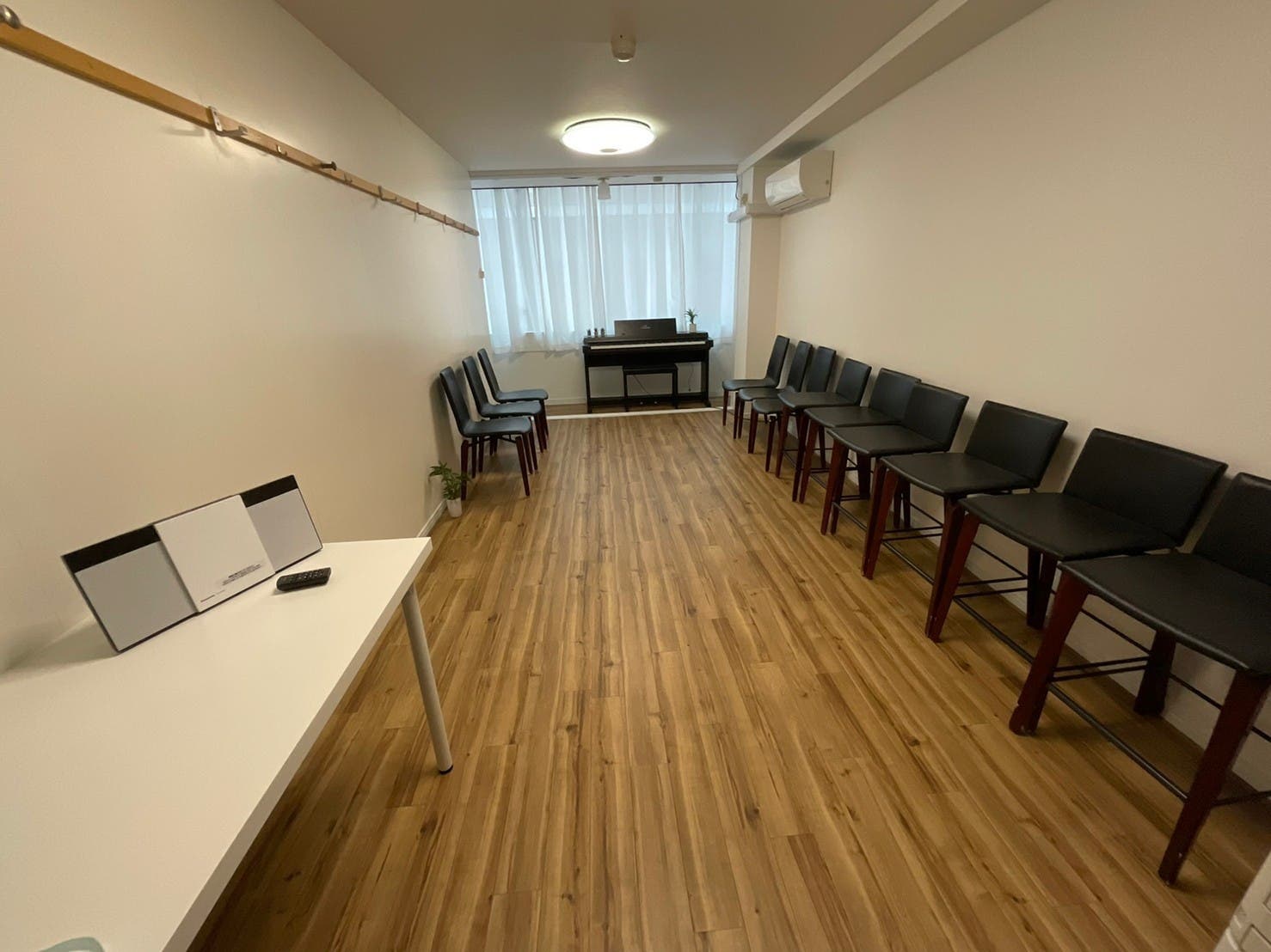 【コナコートスタジオ銀座　スタジオC 】newopen 銀座から３分🌼多目的スペースイベント販売、楽器演奏ok🎹の写真3