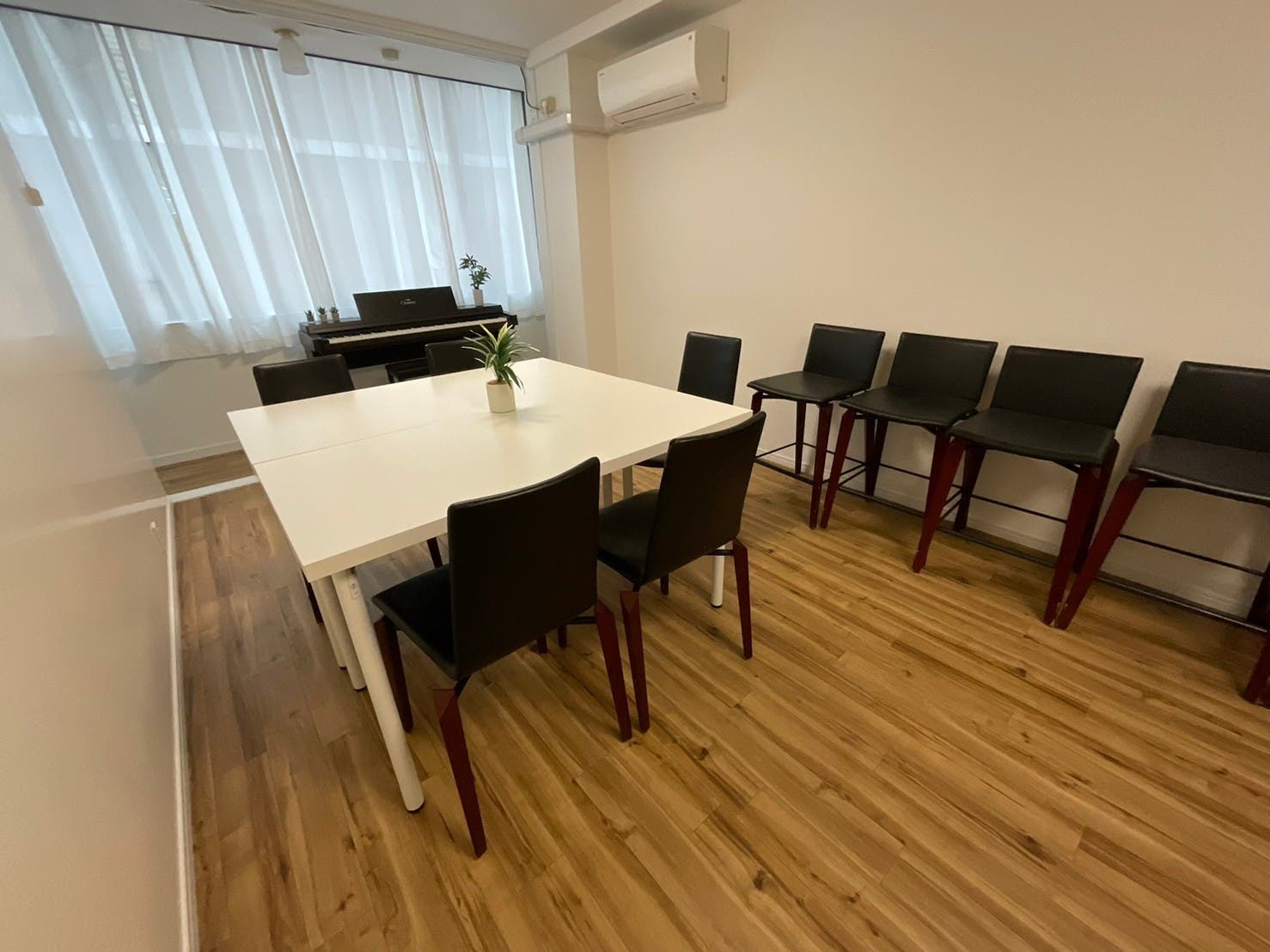 【コナコートスタジオ銀座　スタジオC 】newopen 銀座から３分🌼多目的スペースイベント販売、楽器演奏ok🎹の写真4