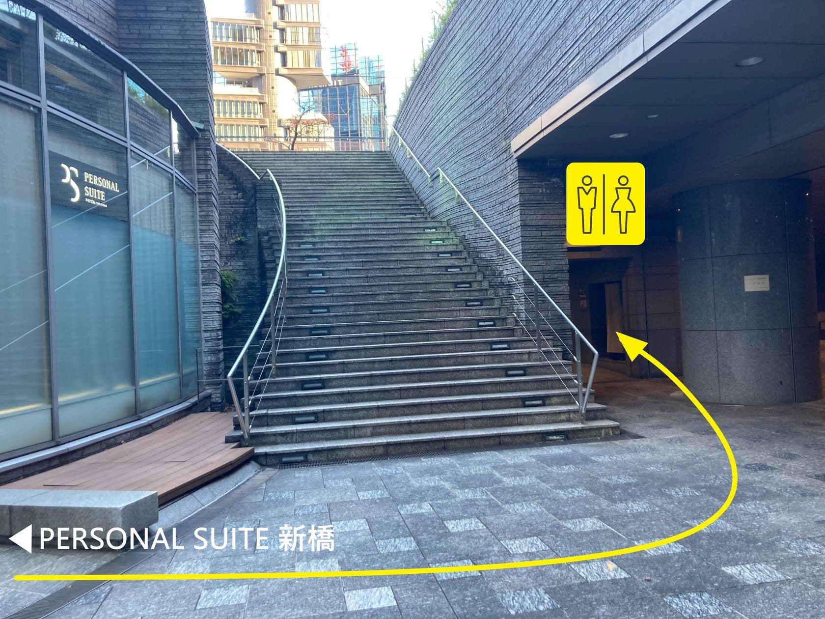 【マイナビBOOTH５】今すぐ予約可能⭐NURO回線で快適作業／新橋駅直結／フリードリンク付き！の写真15