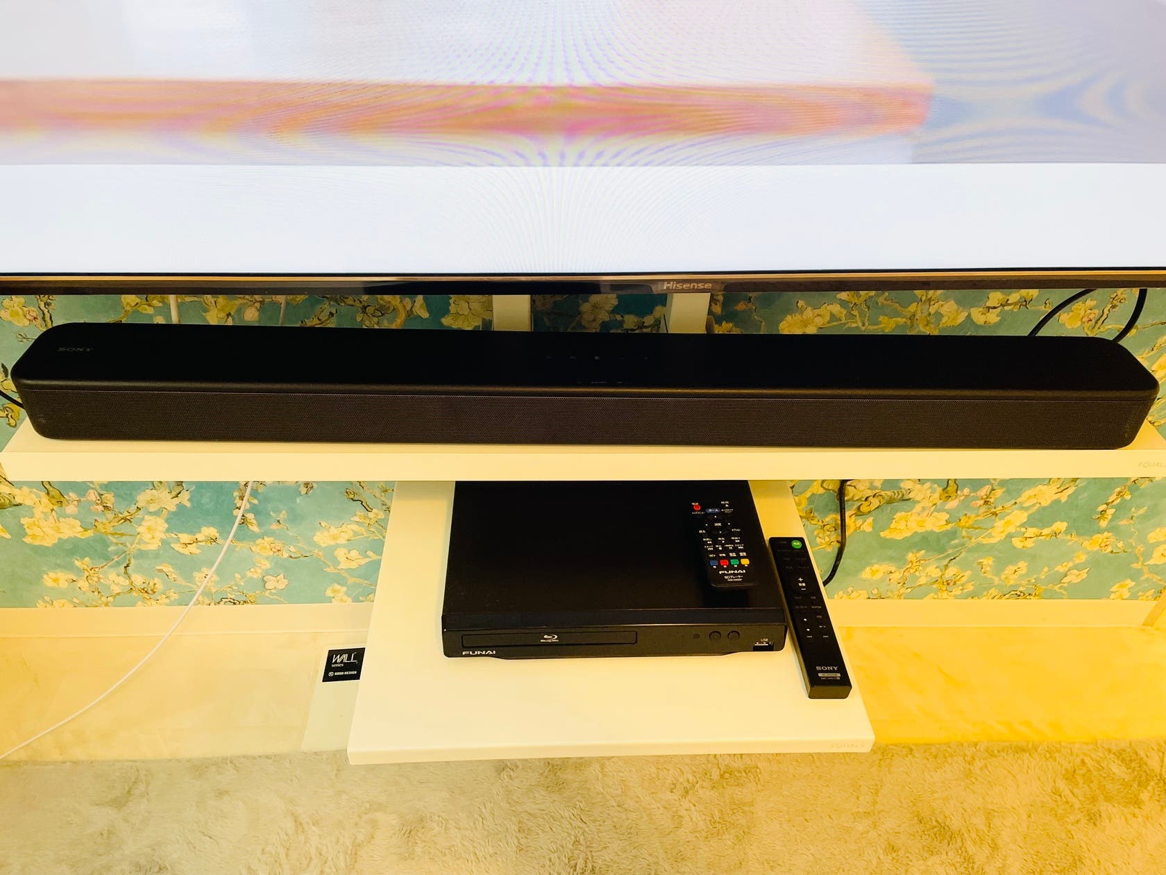 【SONY Bluetoothスピーカー】0円の画像1