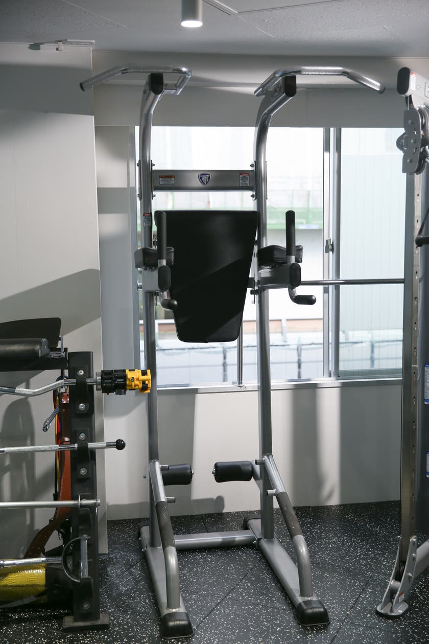 【大井町徒歩1分】業務用体組成計完備！（印刷可）業務用マシン多数の豪華レンタルジム！の写真7