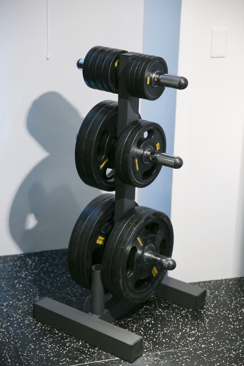 【大井町徒歩1分】業務用体組成計完備！（印刷可）業務用マシン多数の豪華レンタルジム！の写真10