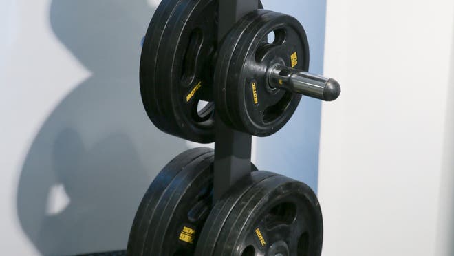 【大井町徒歩1分】業務用体組成計完備!(印刷可)業務用マシン多数の豪華レンタルジム!の写真10