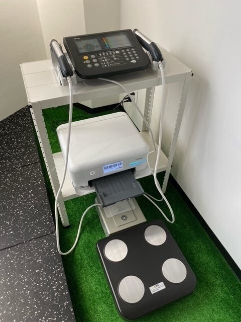 【大井町徒歩1分】業務用体組成計完備！（印刷可）業務用マシン多数の豪華レンタルジム！の写真14